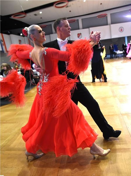 Gemeinsame Landesmeisterschaften Masters II B-A-S in Barsinghausen ...