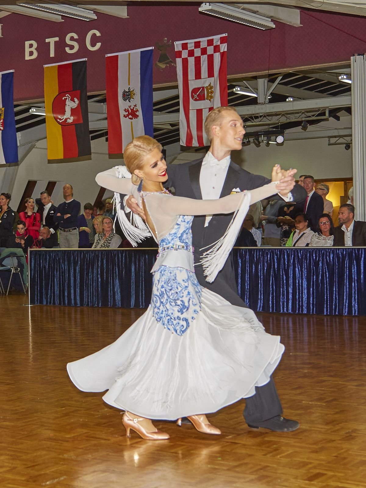 Rangliste HGR S Standard in Düsseldorf | NTV - Niedersächsischen ...