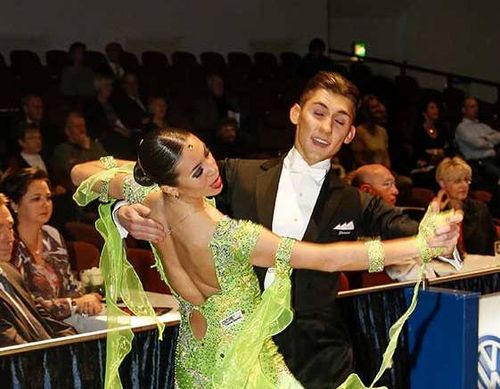 Alexander Stendel/Louisa Dudek-Hernández gehen getrennte Wege | NTV ...