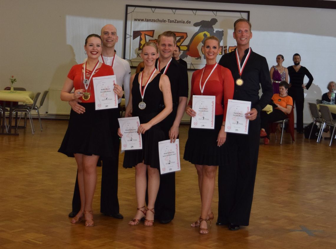 GLM Sen Latein und Hgr II Latein Bremen am 09.06.2018 | NTV ...