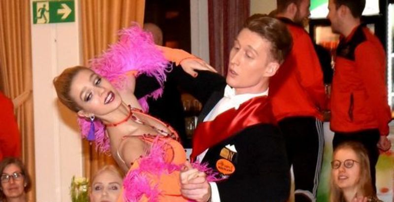 WDSF Rising Stars Standard in Antwerpen | NTV - Niedersächsischen ...