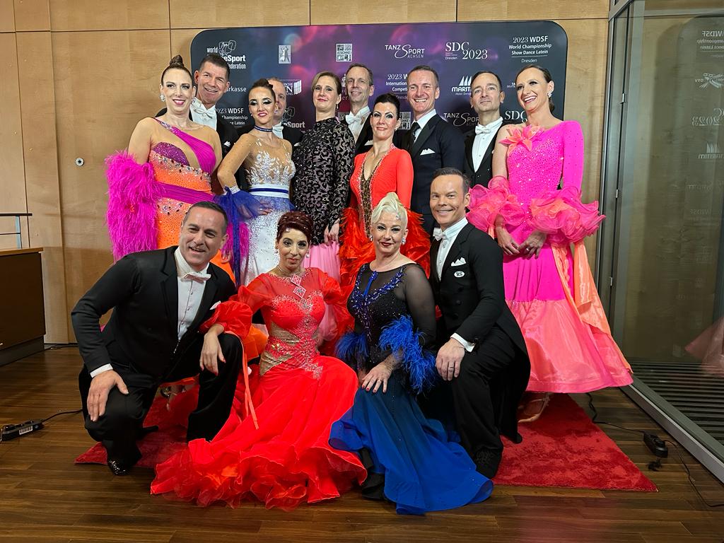 NTV - Niedersächsischen Tanzsportverband e.V.: Saxonian Dance Classics